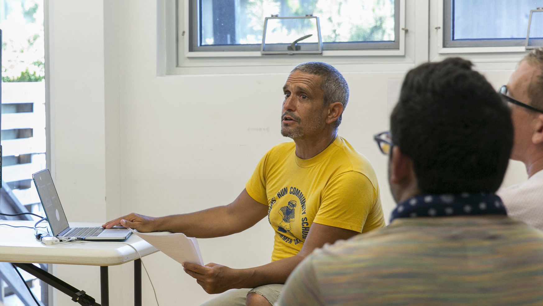 Jacques Servin - BOFFO